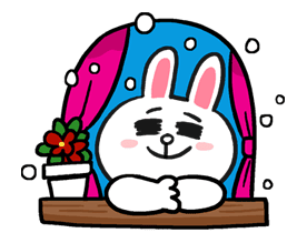png : 1368Merry Christmas from LINE Friends