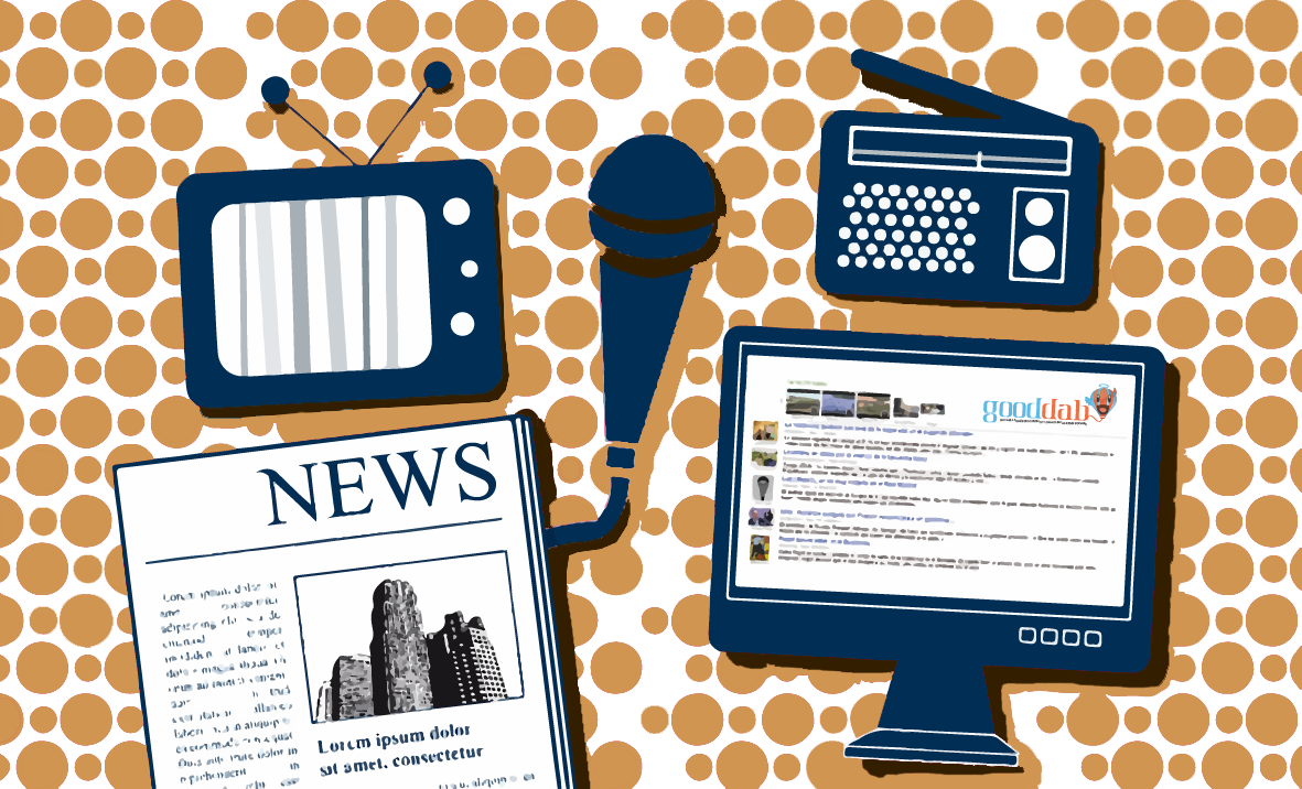 LaCrónica: Tipos de reportajes