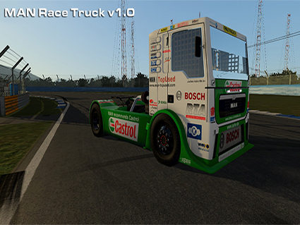 MODS PARA rFactor