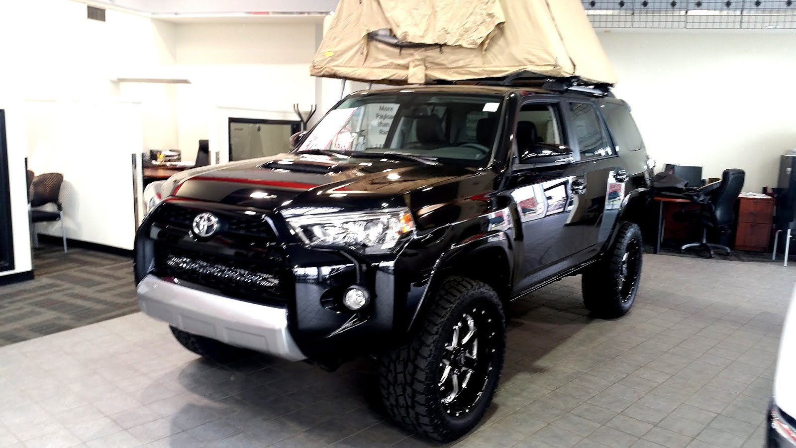 Lifted Toyota 4runner For Sale - Lift Choices
