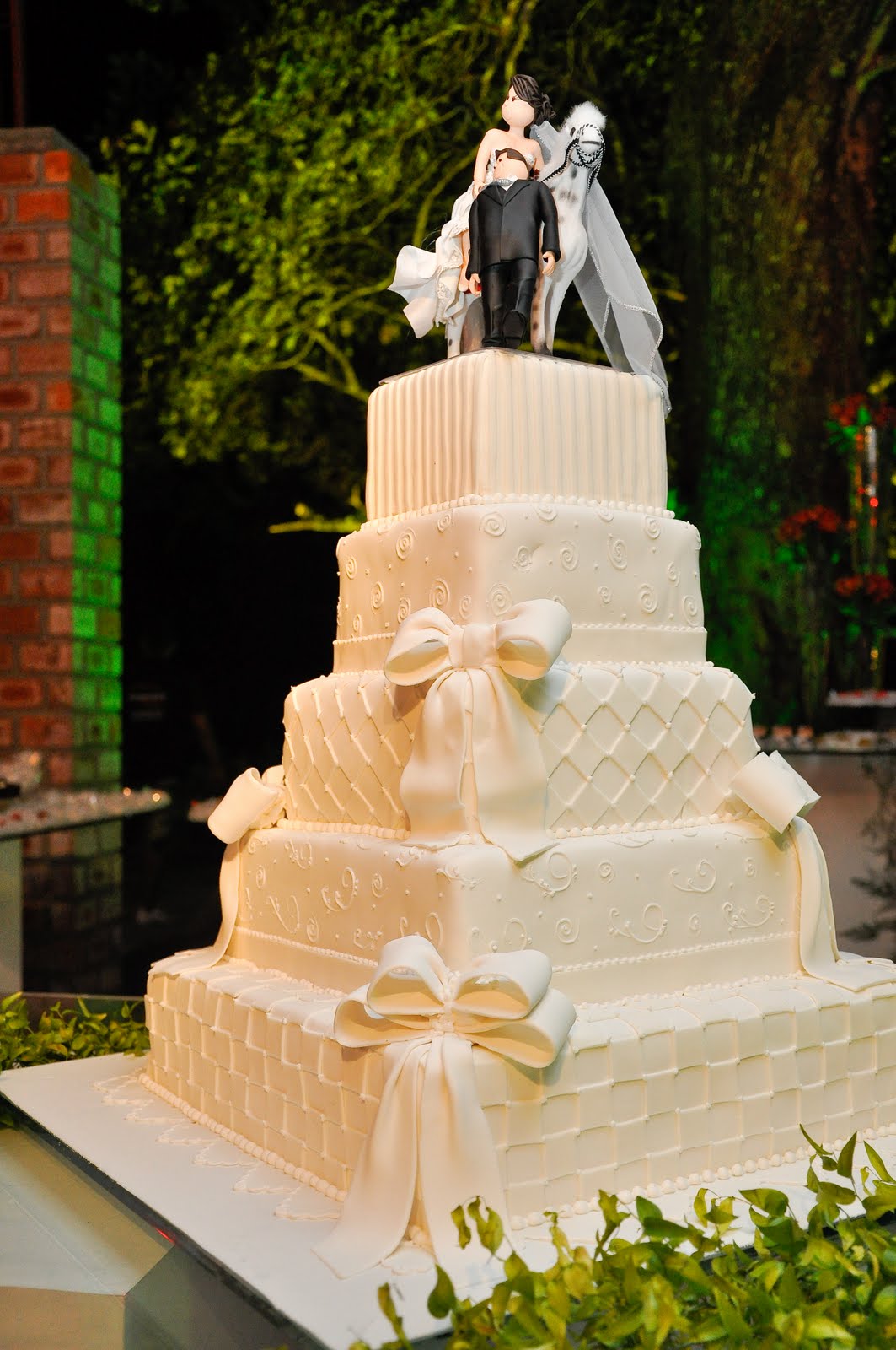 Palatino Buffet e Espaço: SUGESTÕES DE BOLO DE NOIVA