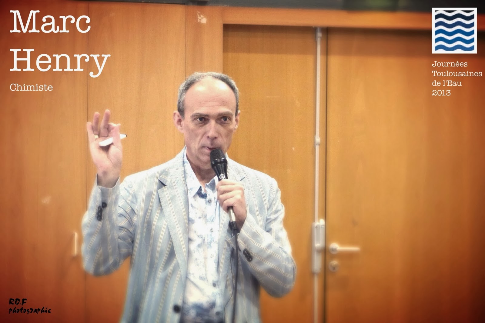 EAU: Séance: Les hautes dilutions, mythes ou réalités?. - par Marc ...