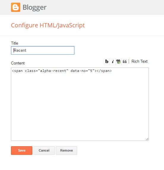 How To Setup Sora Study Blogger Template - Sora Blogging Tips