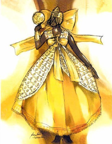 Povo Santo: Orixá Oxum