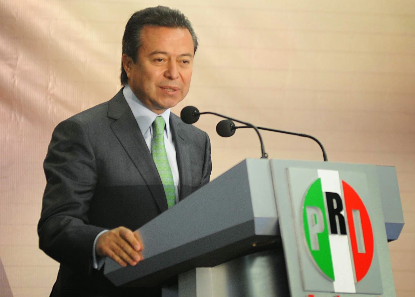 Develará César Camacho mural conmemorativo a los 200 años de Los ...