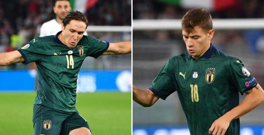 On Pitch: Italy Renaissance Third Kit - Footy Headlines