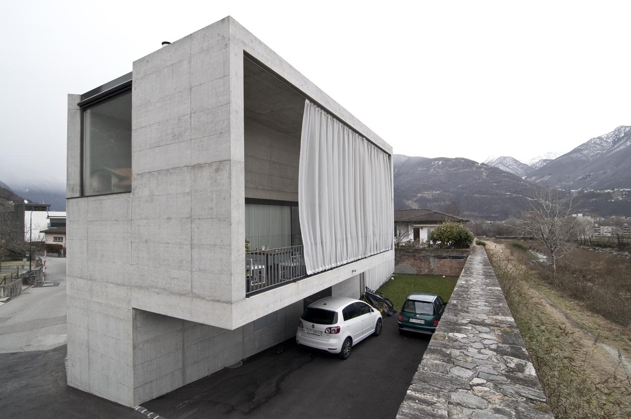 a f a s i a: Guidotti Architetti