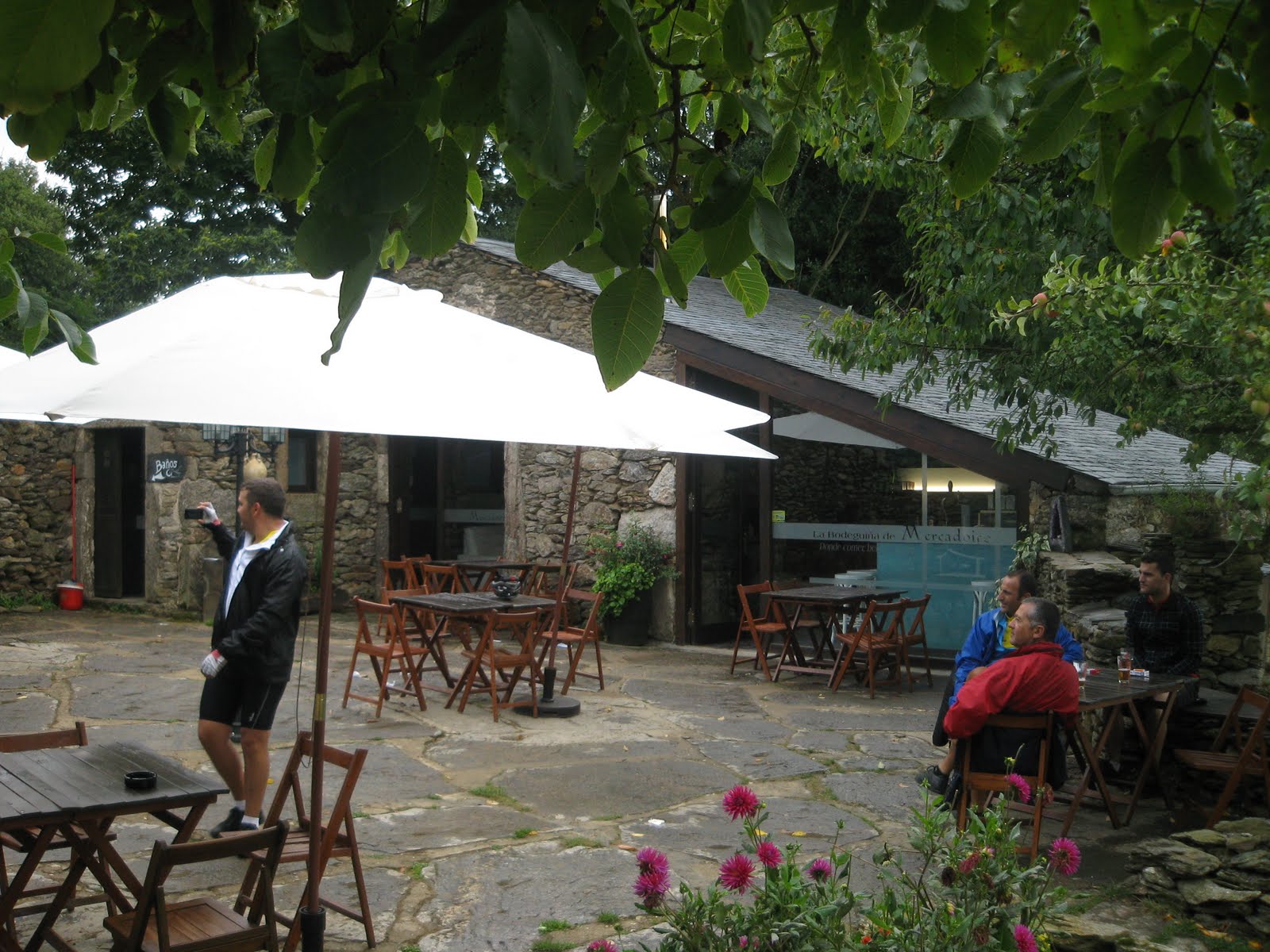 The Camino - On my way: Best Albergues? Part one - Camino Frances