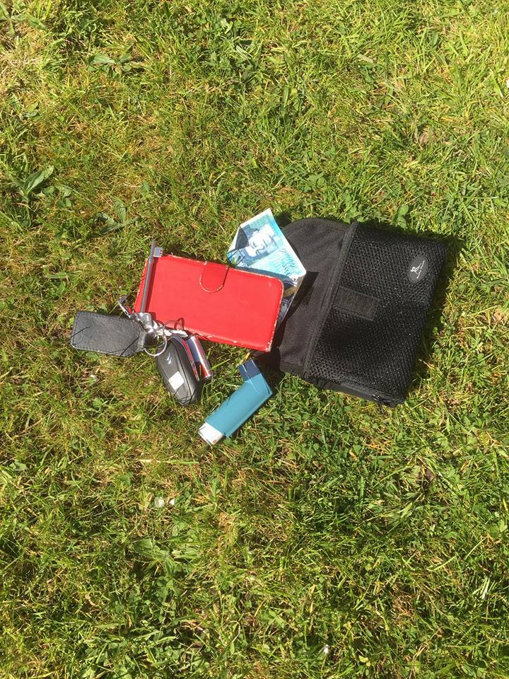 The Buddy Pouch reviewed - Midnight Review