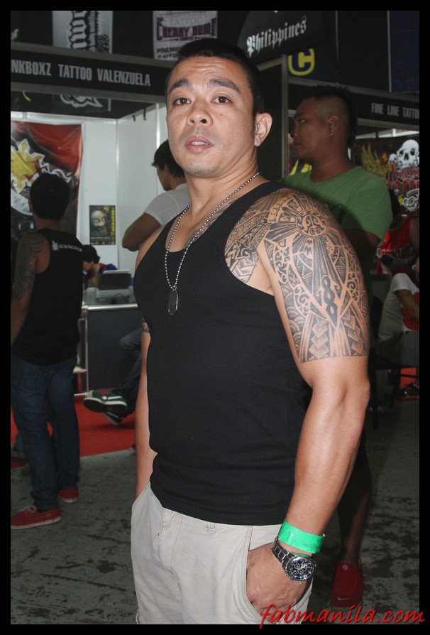 FabManila Photographers Club Philippines: Dutdutan Tattoo Convention 2012