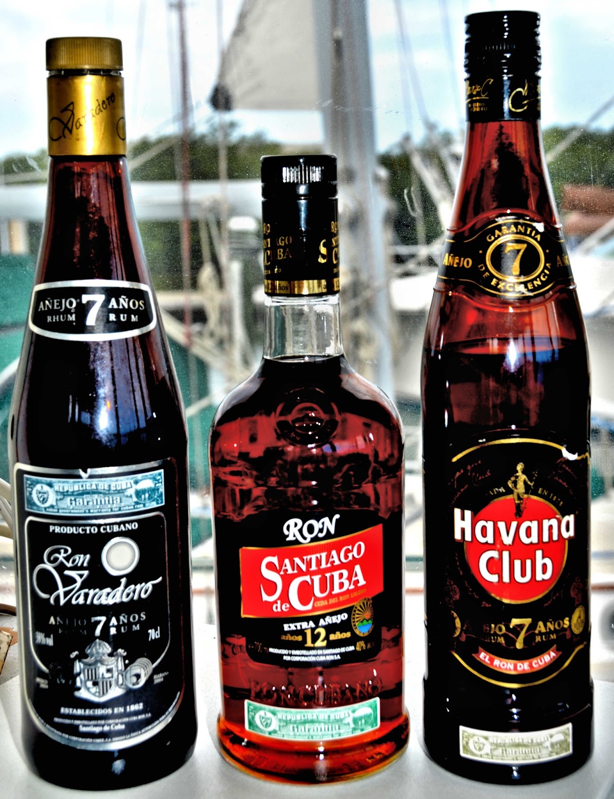 Bahama Bob's Rumstyles: Pennsylvania Politicians Head to Cuba for a Rum ...