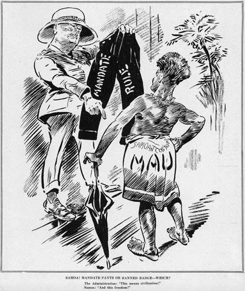 Samoa celebrates 52 years of Independence from New Zealand | Keith ...