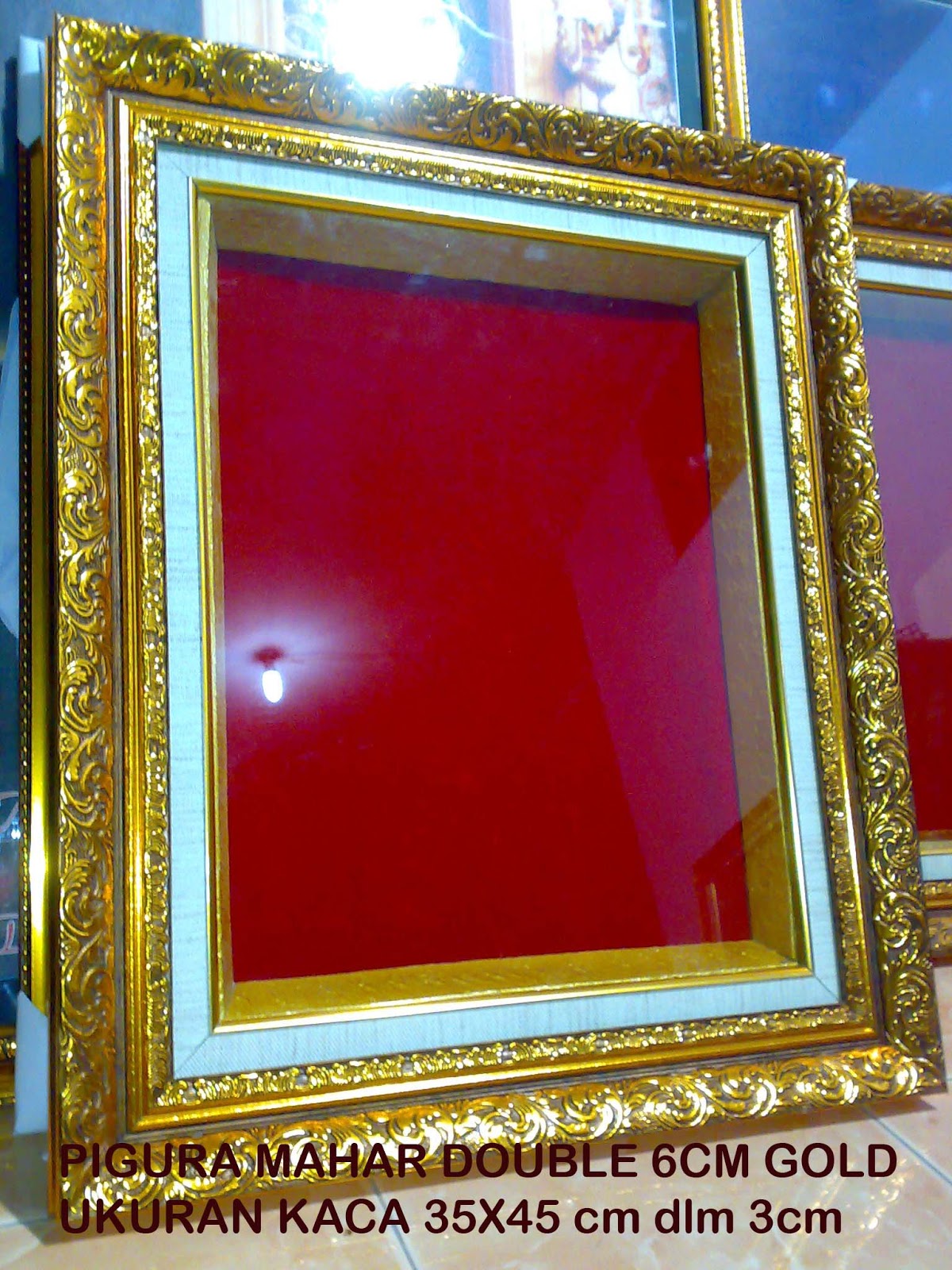 GROSIR PIGURA, PHOTO FRAME, MAHAR HIAS & KALIGRAFI : PIGURA MAHAR UANG