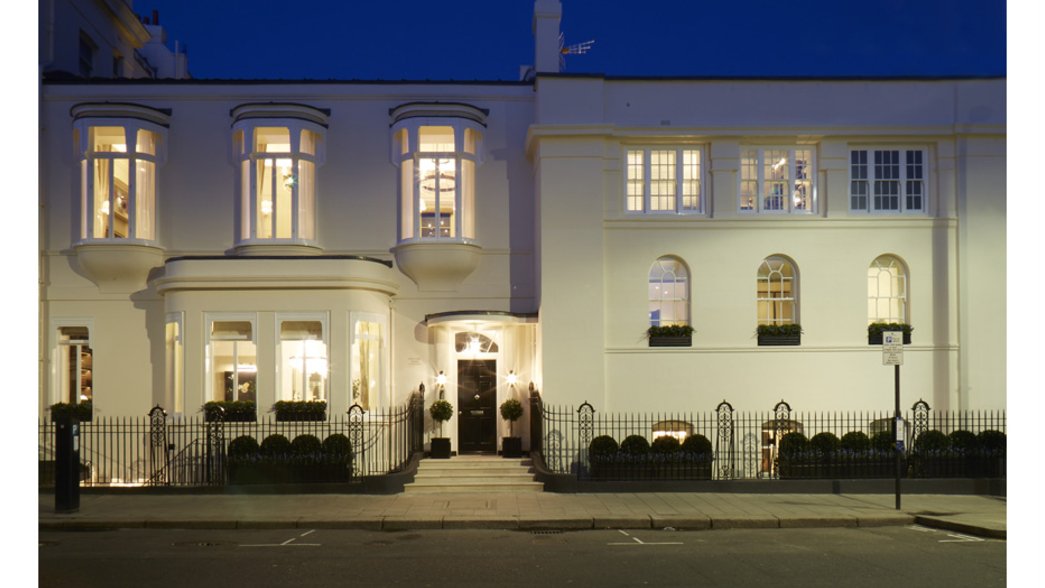 Magazine Compilation: Ashcombe House