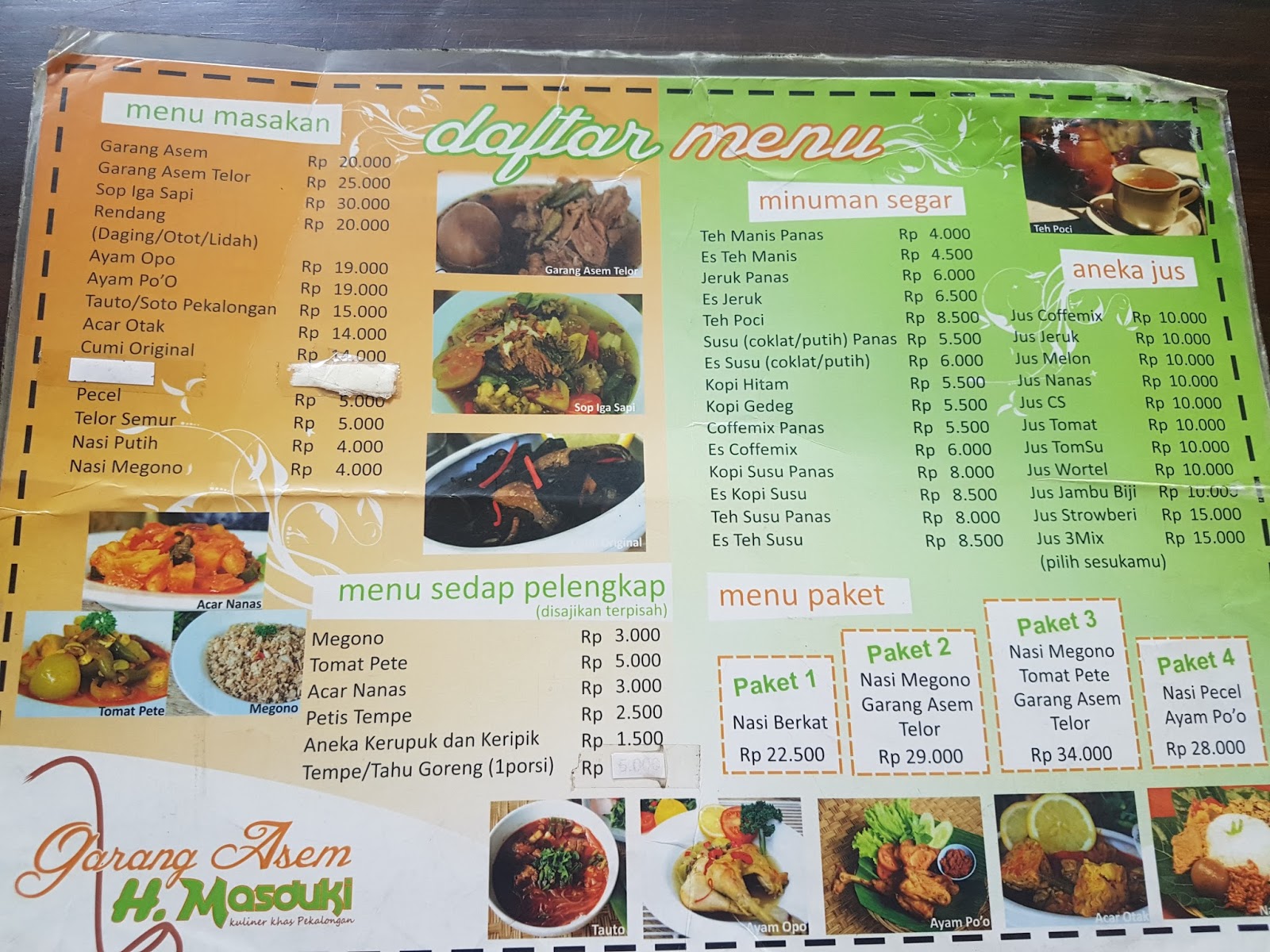 Roadtrip ke Semarang 4 hari 3 Malam