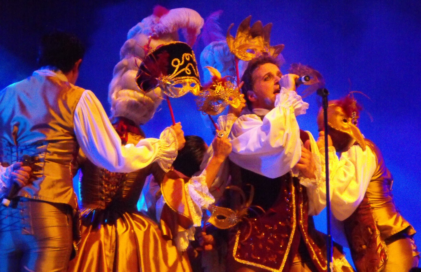 Queen en México: ¡OPERA PRIMA ROCK Show Tributo a Queen! Regres al ...