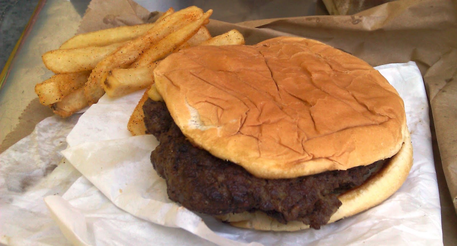 Honest and Accurate Burger Reviews by TheBurgerBusters: Master Burger ...