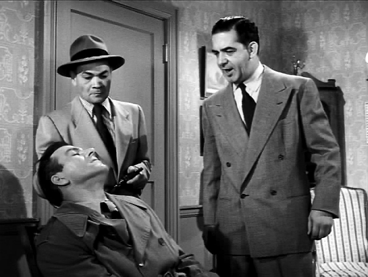 Thrilling Days of Yesteryear: Forgotten Noir Fridays: Roaring City (1951)