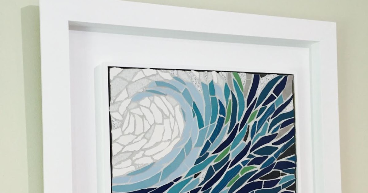 Felicity Ball Mosaics Moving My Mosaics On