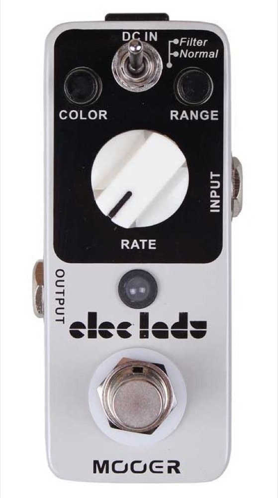 STOMP BOX STEALS: MODULATION- Seriously Pro sounding mini pedals ...