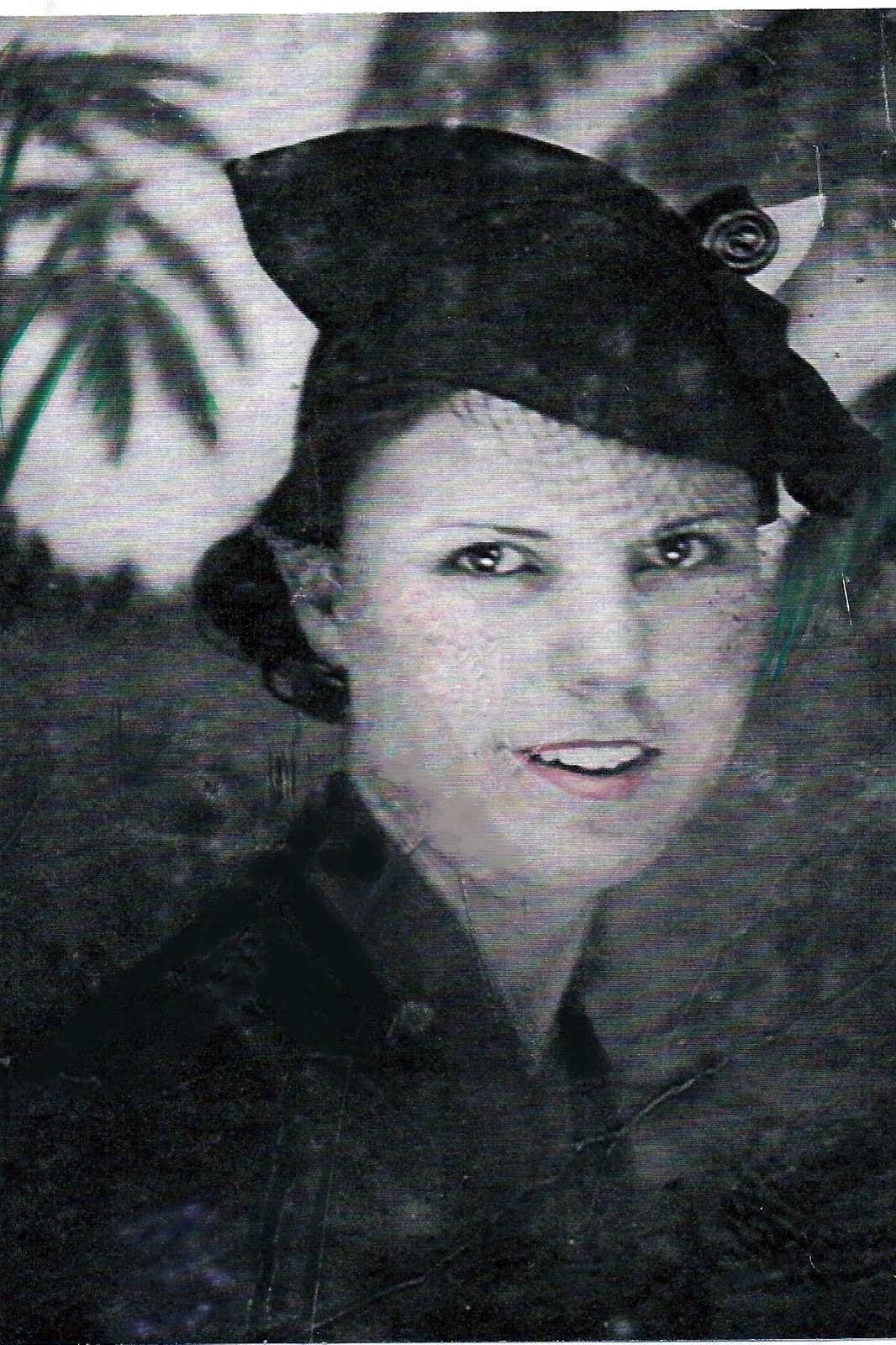 WritingPartners: THE CAREGIVER'S STORY...CHAPTER TWO: VIRGINIA REECE