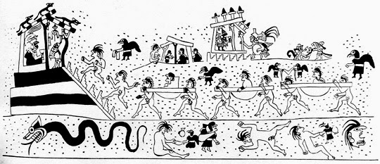 bensozia: Moche Civilization and Art