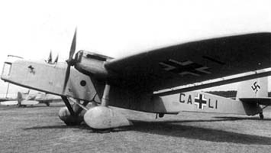 nhungdoicanh: Dornier Do-23