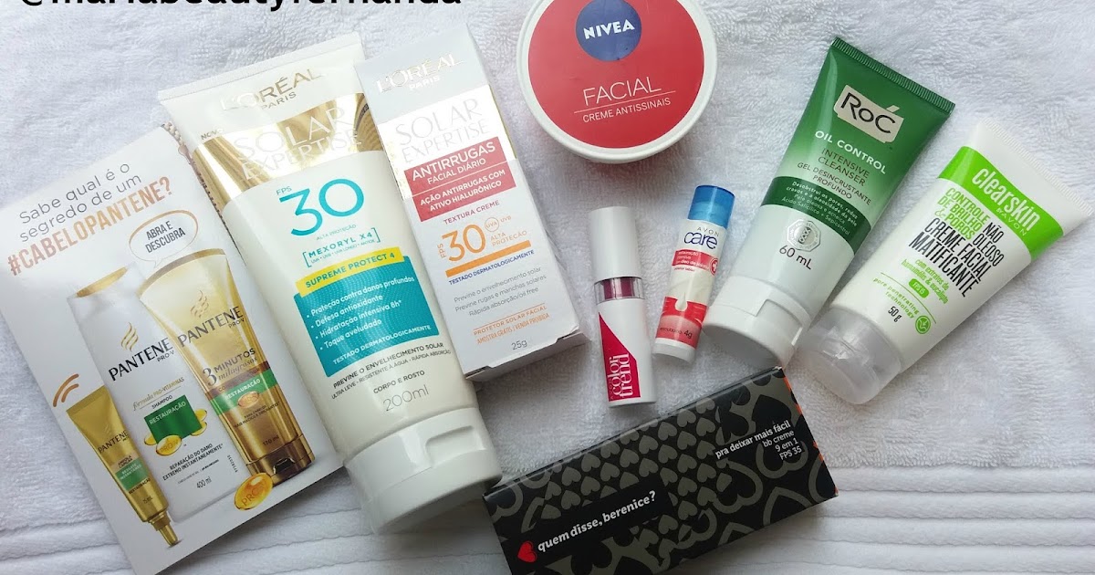 Novos produtos! Bons e acessíveis!