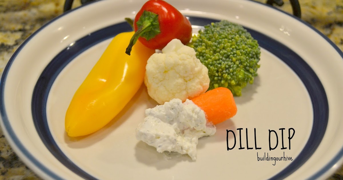 Dill Dip