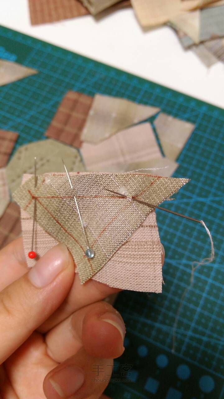 Patchwork Big Bag Tutorial. ~ DIY Tutorial Ideas!