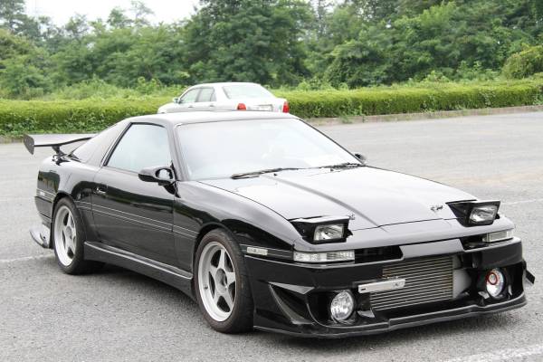 True JDM: Toyota SUPRA 91' 1jz