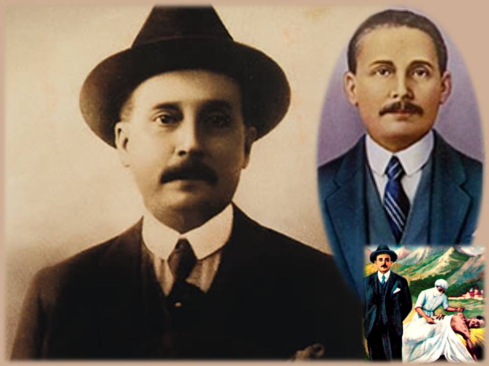 MARIA LIONZA, GUAICAPURO Y EL NEGRO FELIPE: El DR. JOSE GREGORIO ...