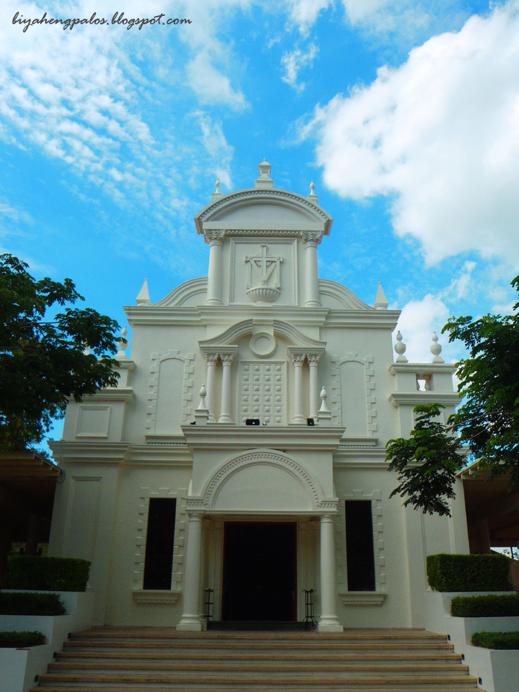 Biyaheng Palos: Monasterio de Tarlac