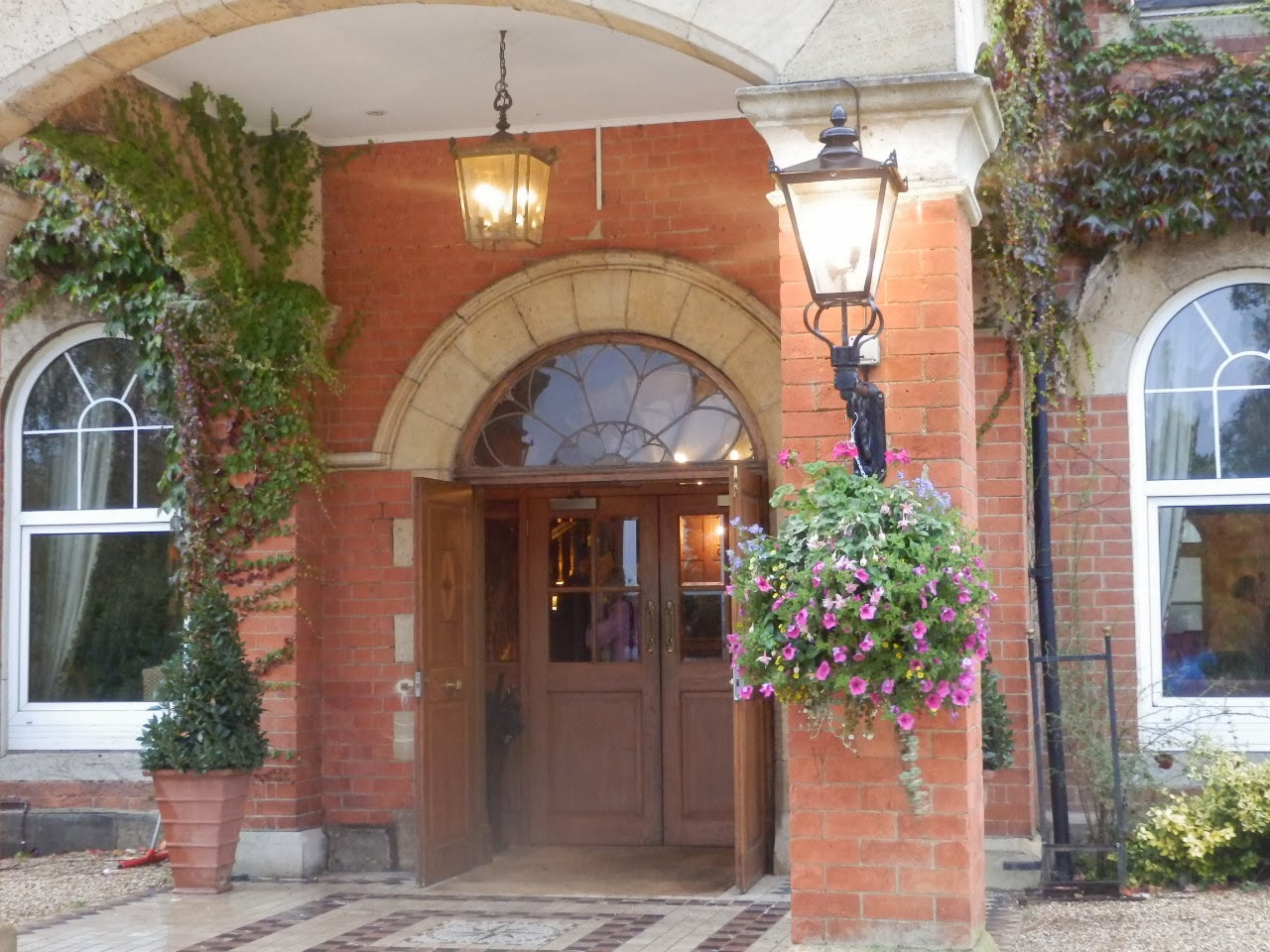 Middle Aged of Middle England: Ragdale Hall