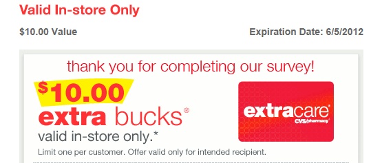 Check it Out! with Dawn: Register your CVS extracare card for extra perks!
