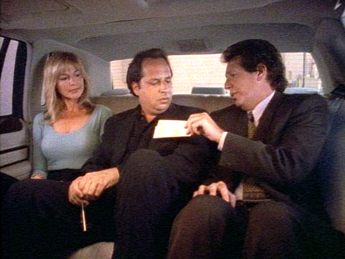 Edward Copeland's Tangents: The Larry Sanders Show Season 3 Ep. 11 ...