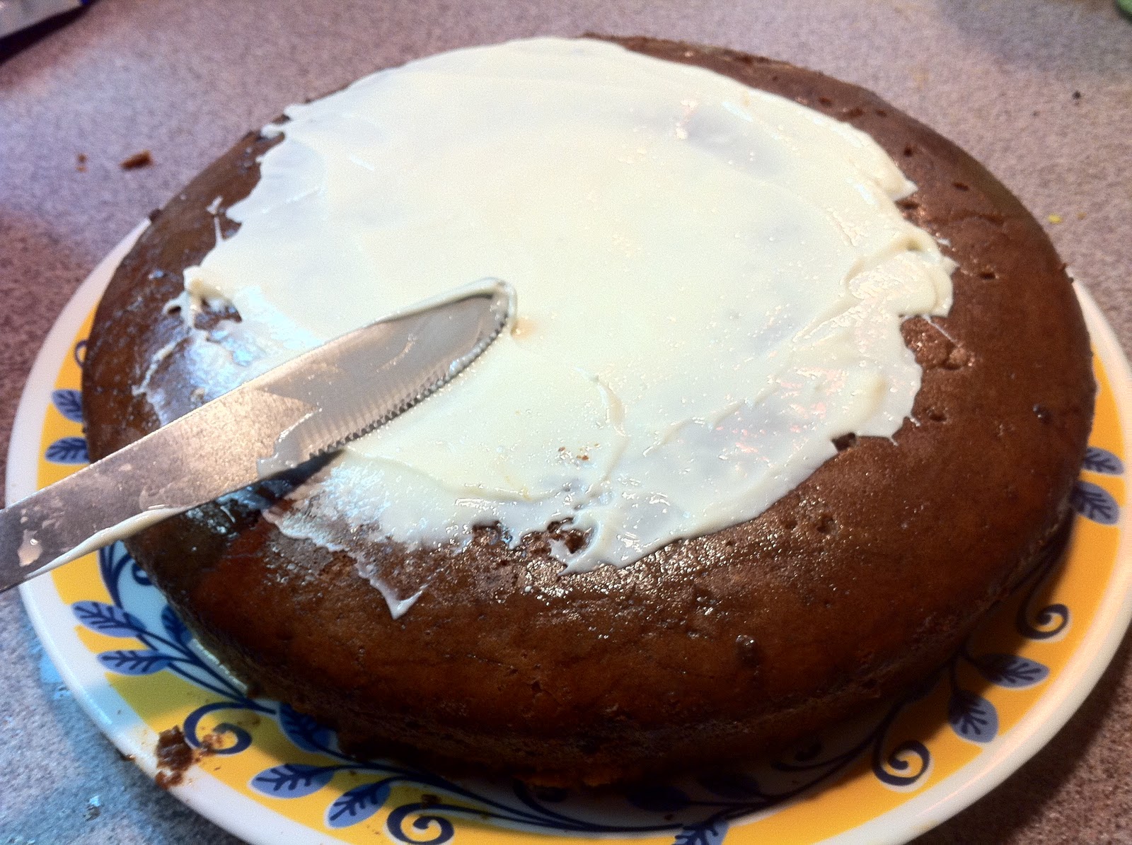 Cheeni 'n' Chilli: Eggless Coffee flavor Tres Leches (Mexican Cake)