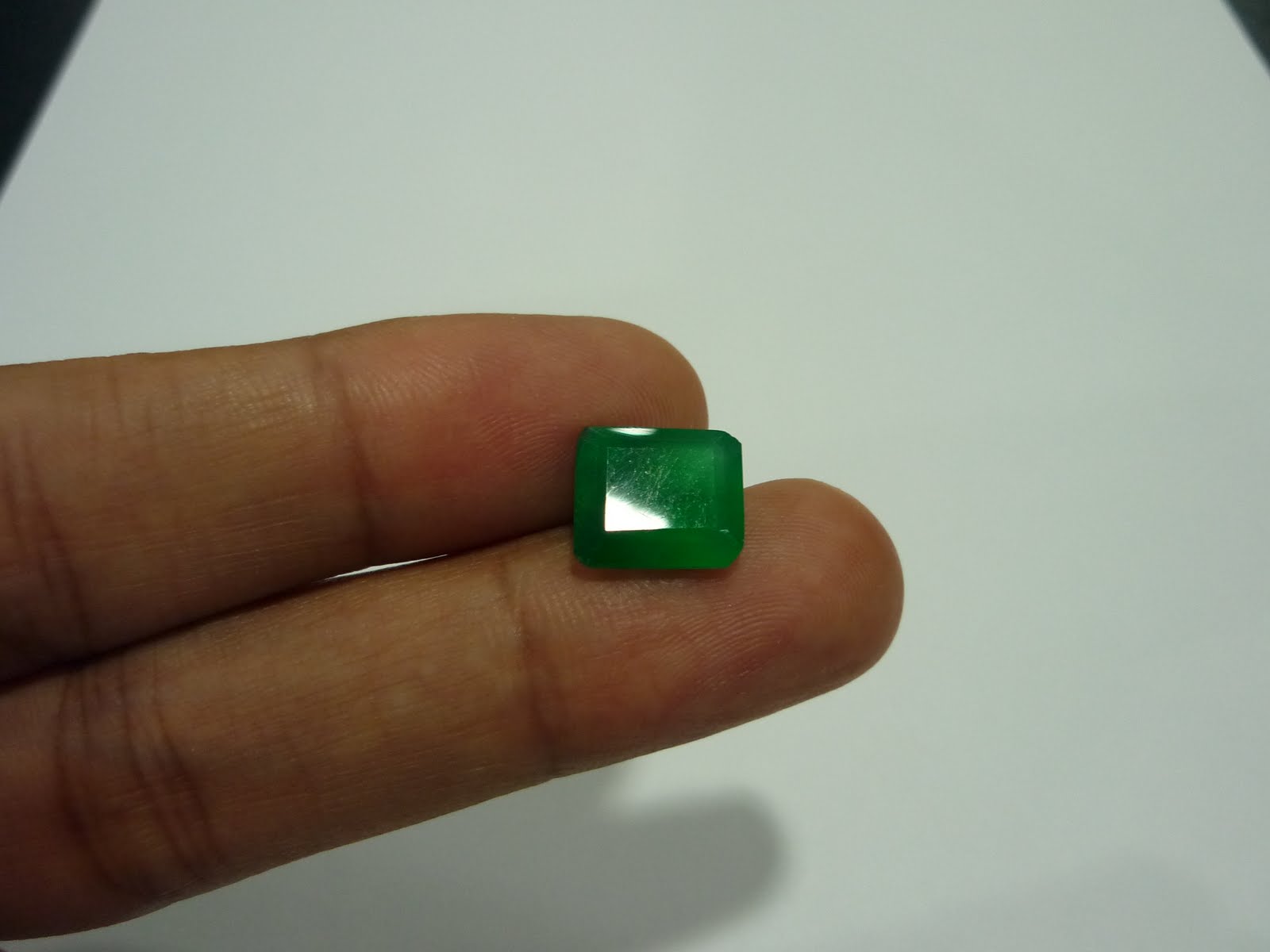 BATU PERMATA SYURGA: Gemstone Natural Green Quartz / Batu Permata ...