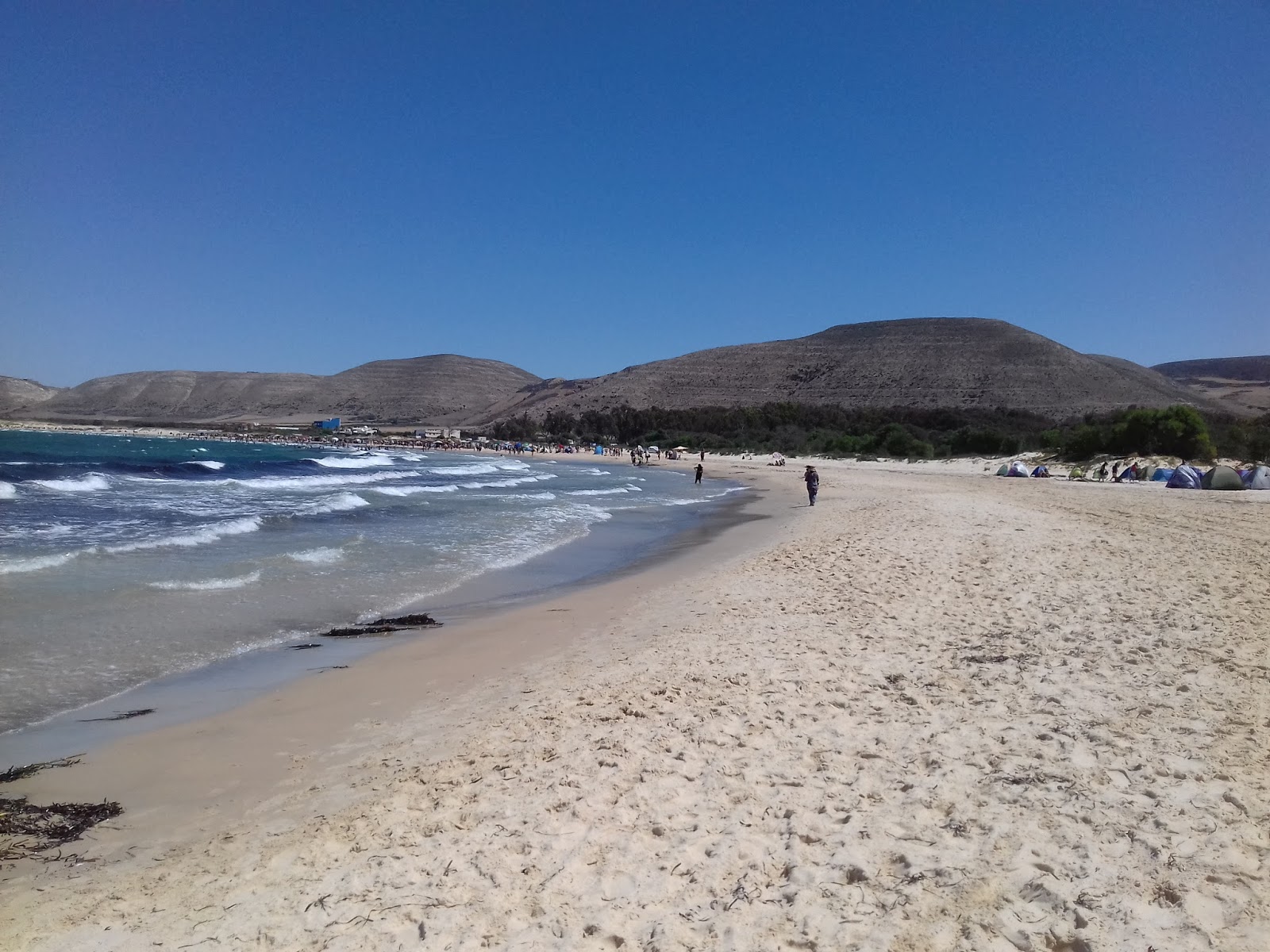 #TripWithMed: Mini Rando-Baignade a Cap Angela, Tunisie 17/07/2016