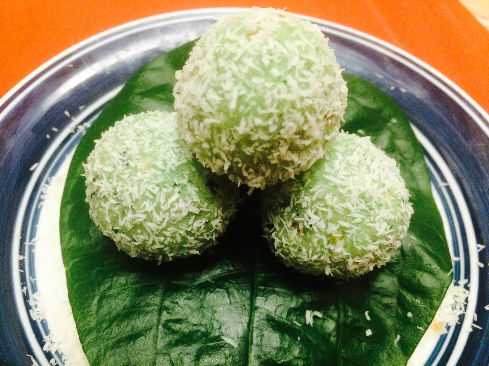 Spice Crush: Paan Coconut Laddu - Instant Recpie