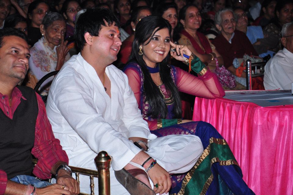 Eka Lagnachi Dusari Goshta: Eka Lagnachi Dusri Goshta Grand Premiere Snaps