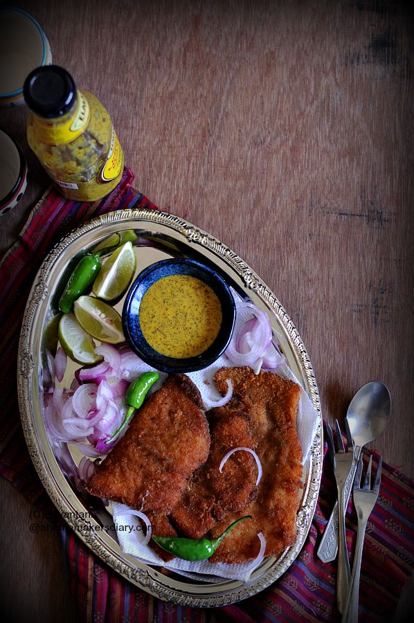 Fish Fry - A Homemaker's Diary