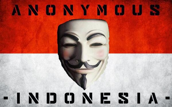 Apa Penyebab Perang Cyber Anonymous Indonesia Vs Anonymous Australia ...