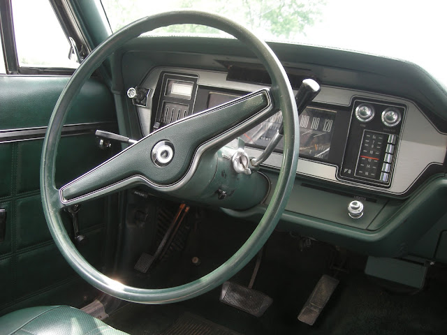 The Ramblingstone: The 1971 AMC Matador. The story of my first car...