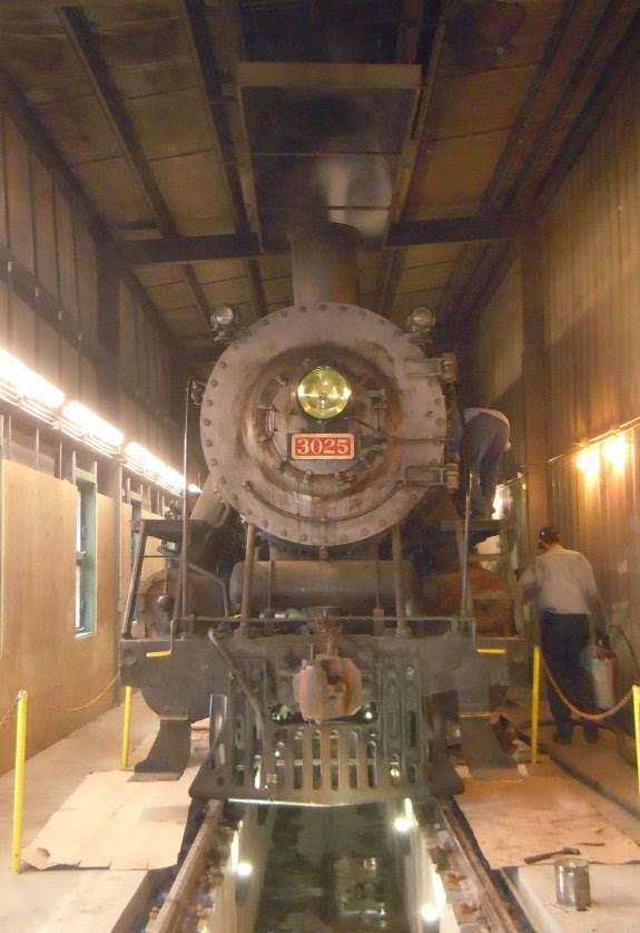 The Engine House Blog: Engine House Addition