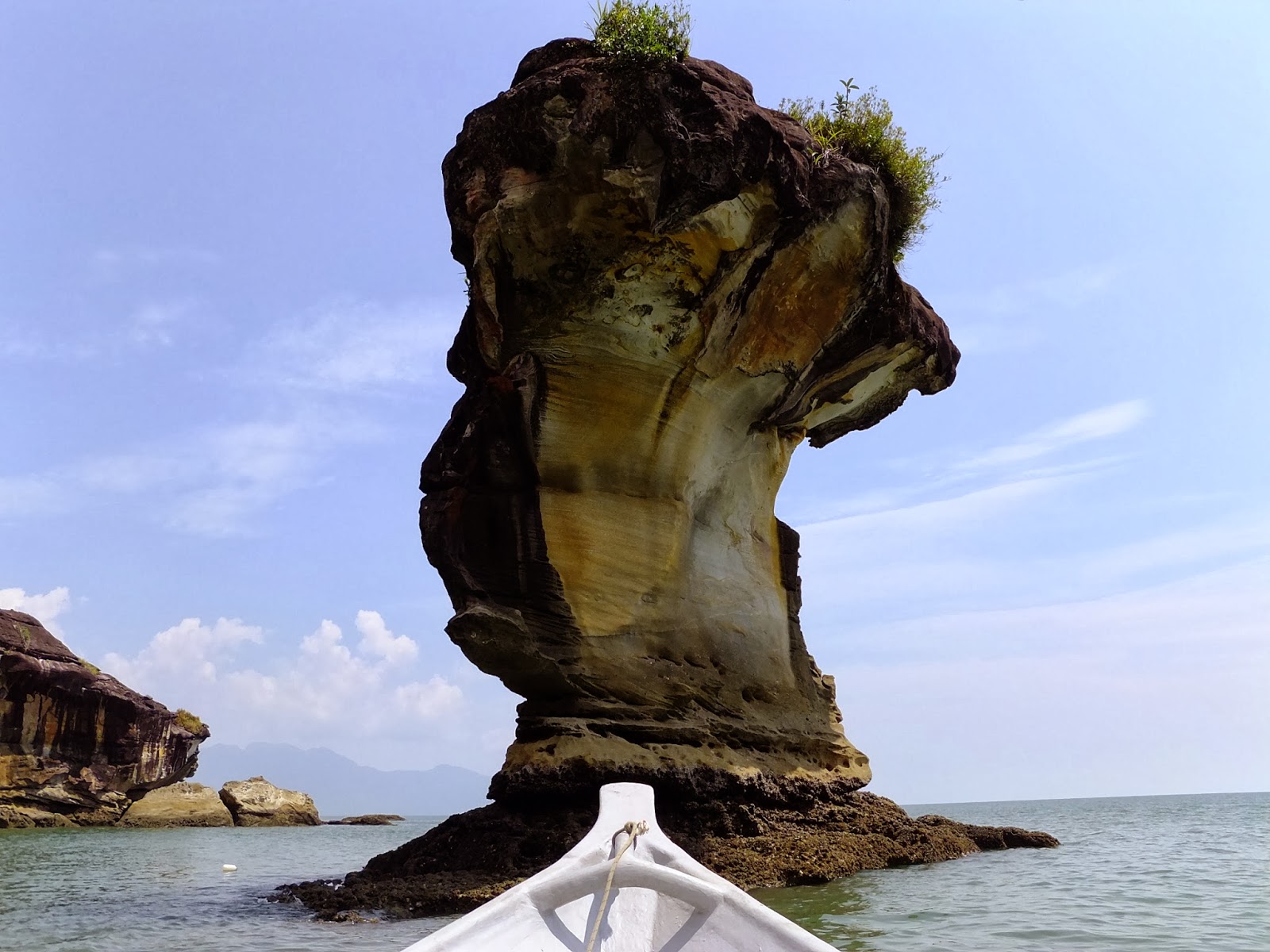 Eat N Travel: Perjalanan ke Taman Negara Bako