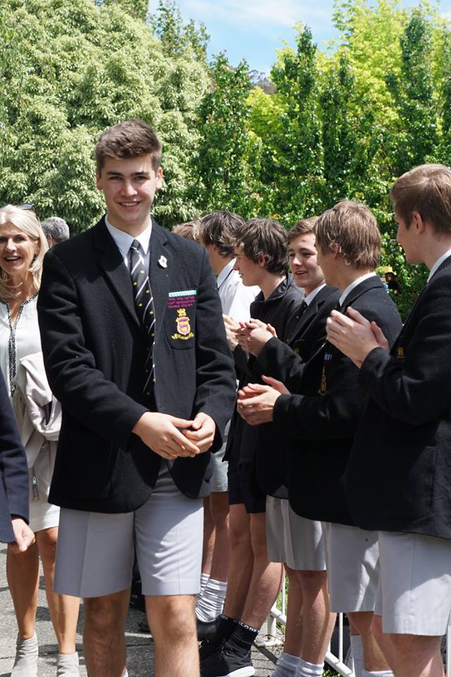 ADULT SCHOOLBOY: 2016