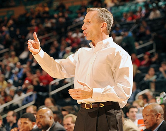 HOOP THOUGHTS: DEFENSIVE THOUGHTS FROM MIKE DUNLAP