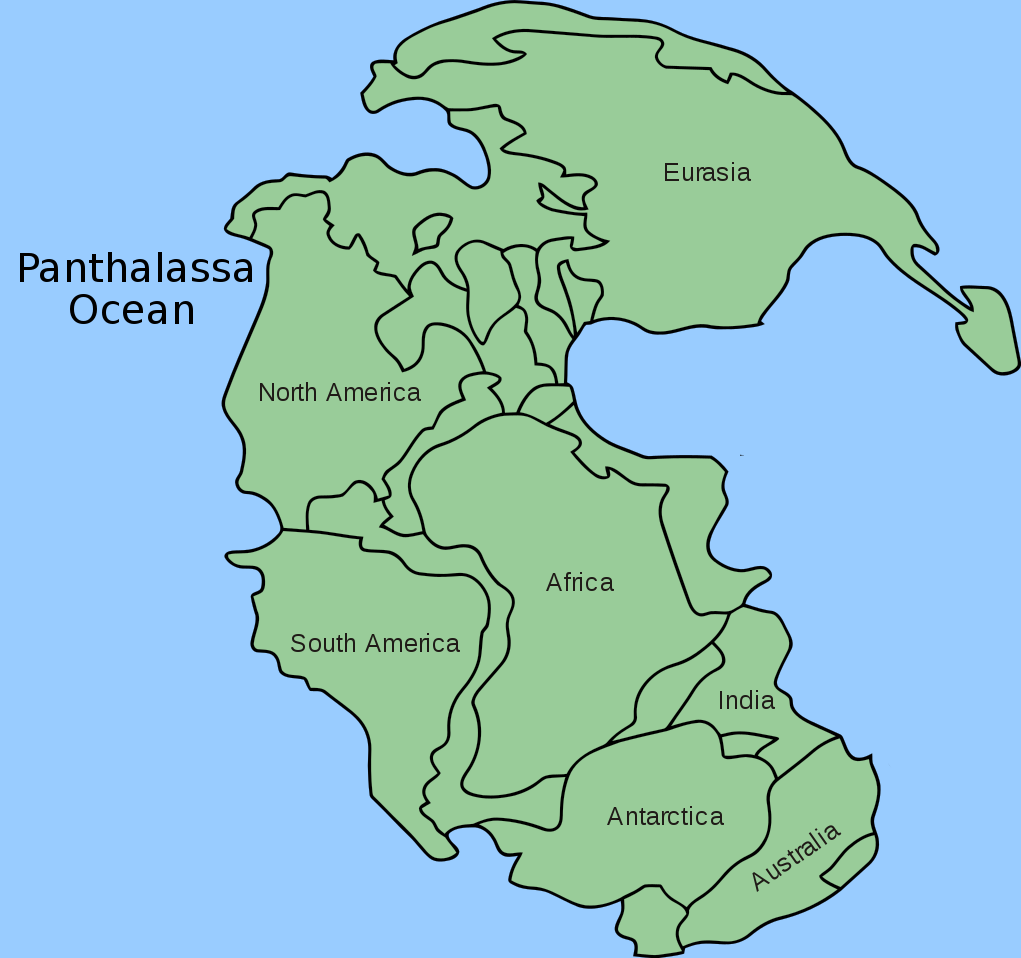 14. Rodinia and Panthalassa