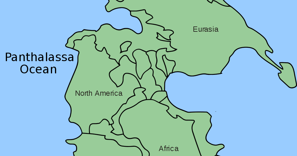 14. Rodinia and Panthalassa